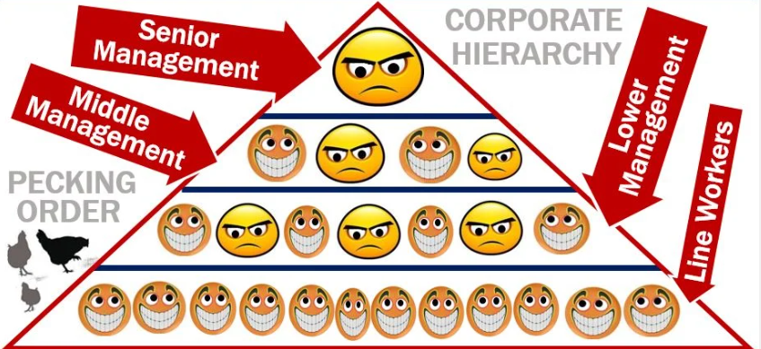 Do we need hierarchy? - Brigid's Forge