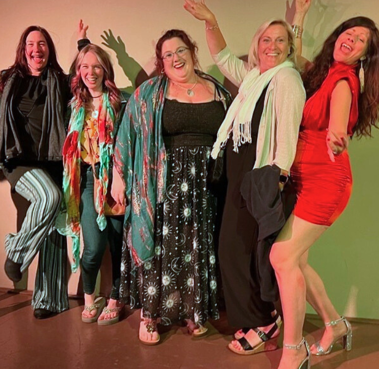 Brigid and Radiance - Brigid's Forge